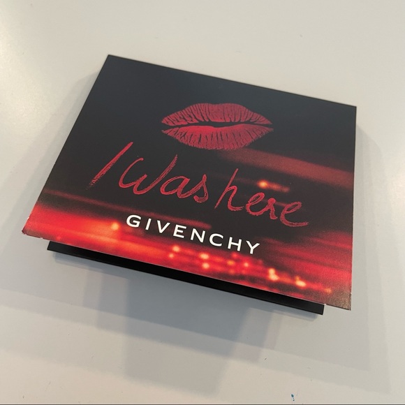 Givenchy | Makeup | Givenchy Lip Sample Set | Poshmark